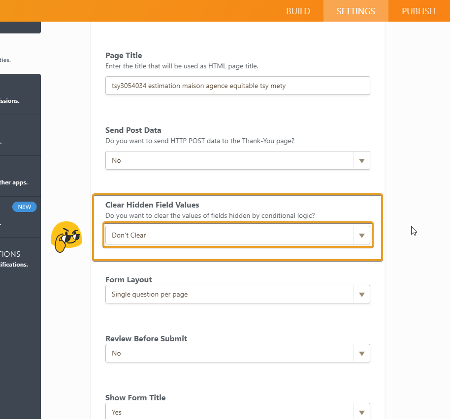 Jotform Conditional Logic Not Working At Clyde Rucker Blog