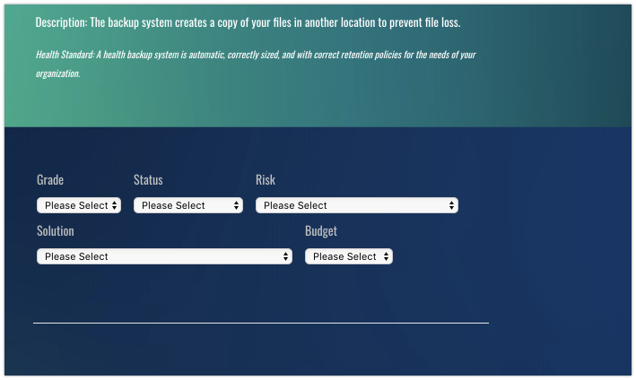 How to move some questions of Configurable List widget to new line?
