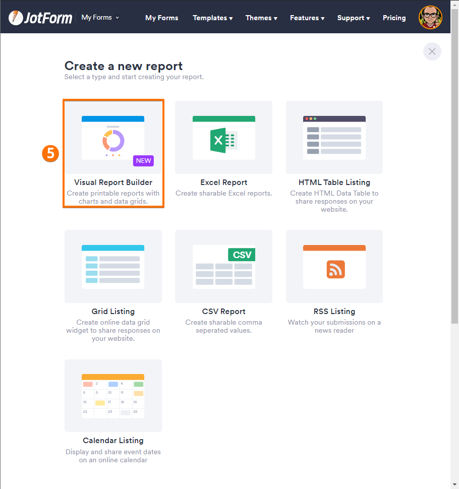How To Create A Visual Report With Your Form Submissions