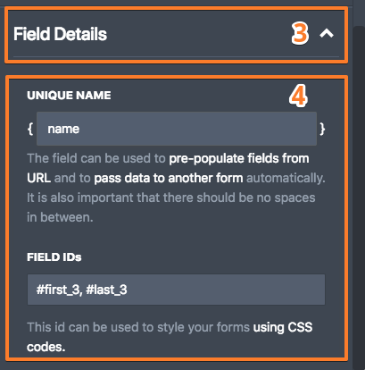 How to Find Field IDs and Names