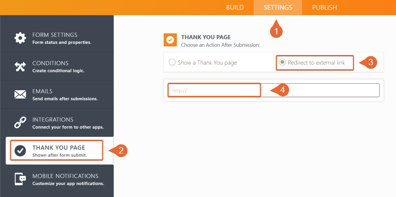 Prepopulating fields using URL