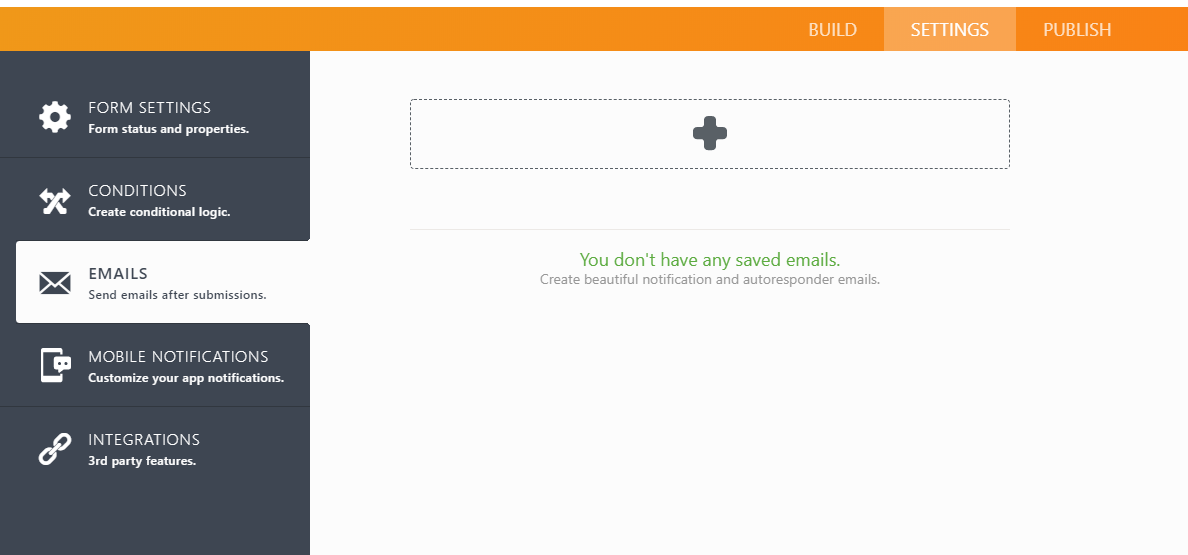 Form submission data not showing up when used with Unique Question