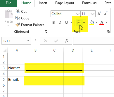 Import Excel Spreadsheet to JotForm