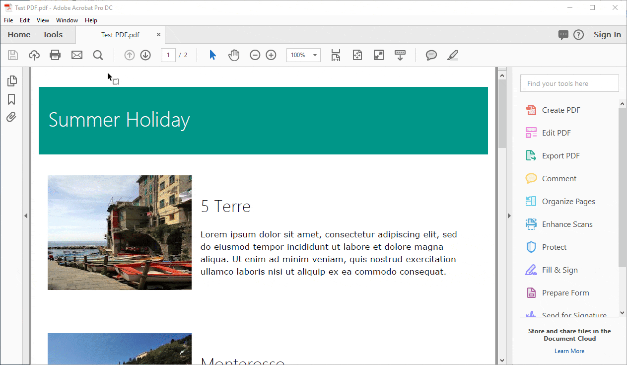 How To Convert PDF Files To Other Formats Adfallon