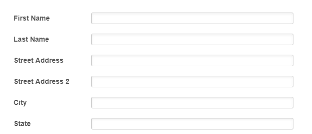 Add line spacing on Multiple Text Fields Widget