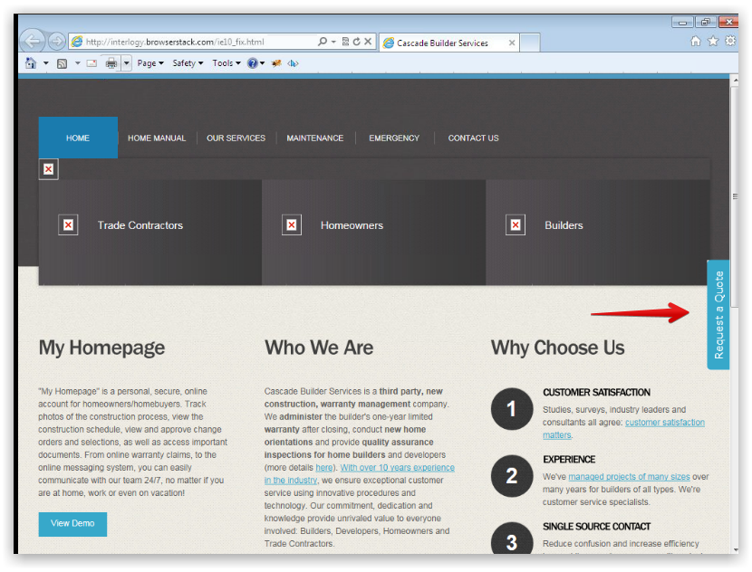 Feedback Form Conflicts With My Jquery Rollover And Other Jquery Plugins