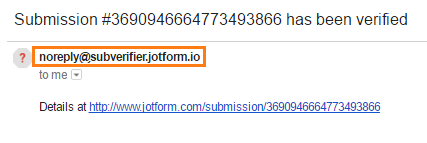 How to Verify an Email Address Before or After Form Submission