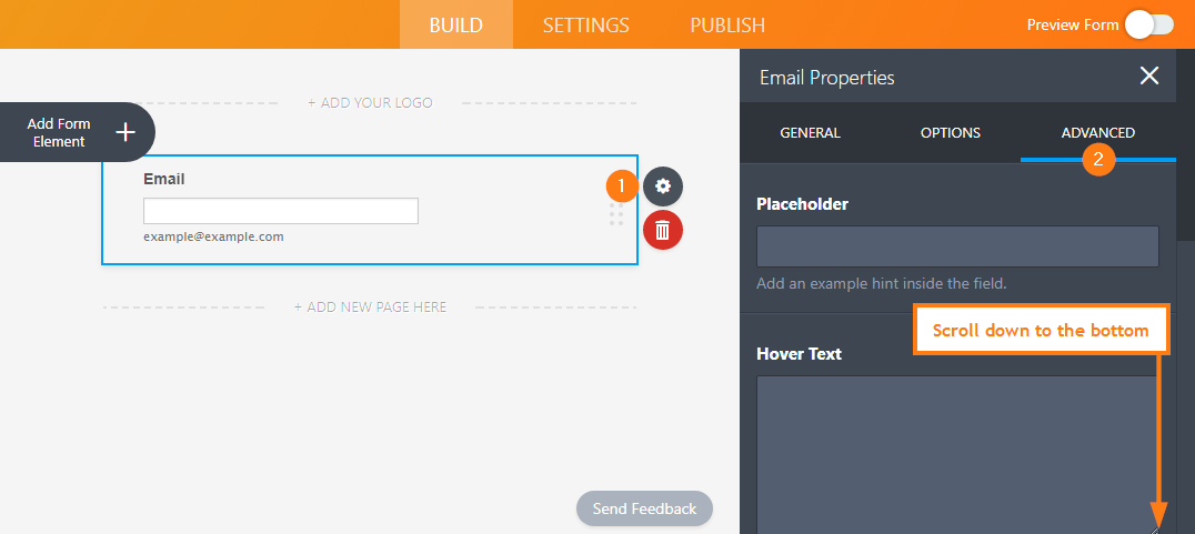 How to Find Field IDs and Names | JotForm