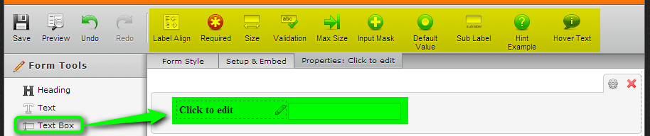 What Is The Difference Between A Text Box And A Text Area 