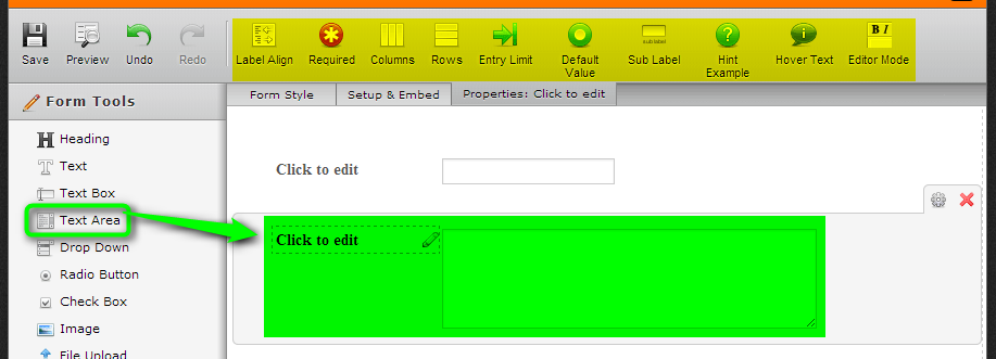 What Is The Difference Between A Text Box And A Text Area 