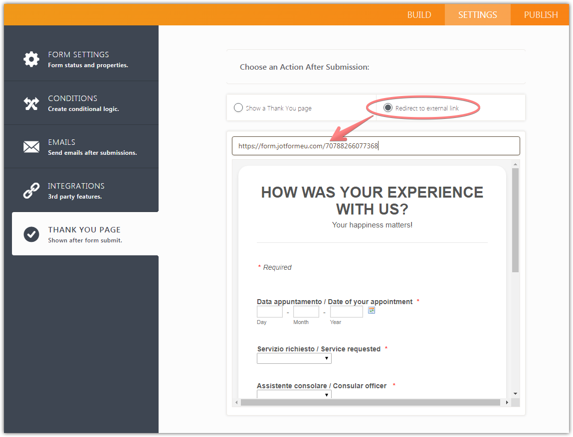 How To Open Form In Full Screen Tab