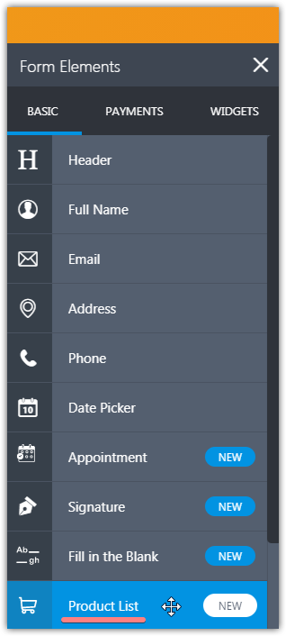 Purchase Order Integration