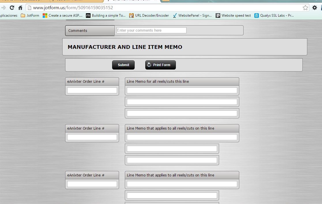 How To Limit Characters Per Row And The Number Of Lines In Textbox Field 