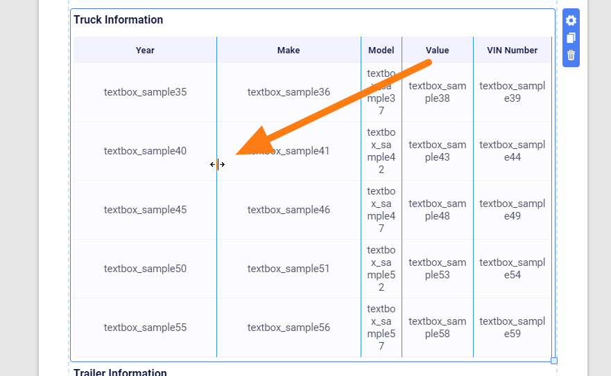 PDF Editor Column Widths Of The Input Table Cannot Be Resized Properly When Column Headers Are pdf-editor-column-widths-of-the-input-table-cannot-be-resized-properly-when-column-headers-are